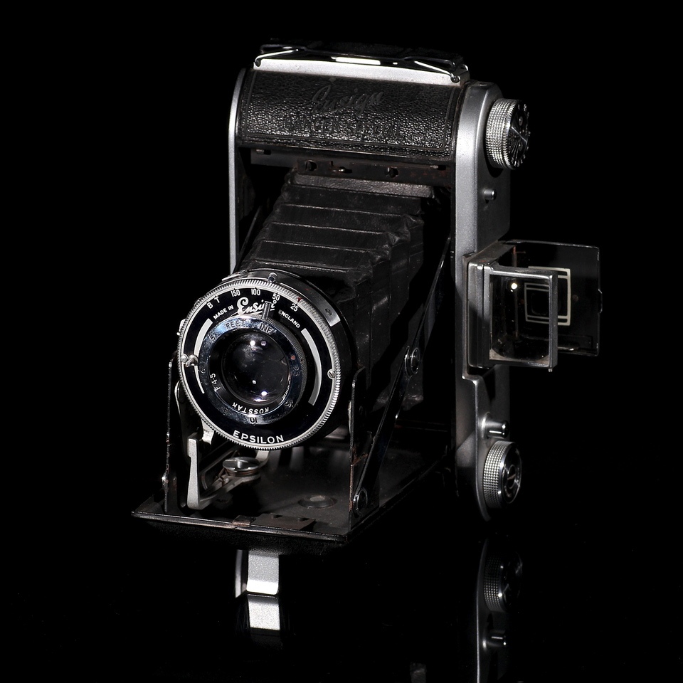 Ensign Ranger Special – Jonathan Gazeley