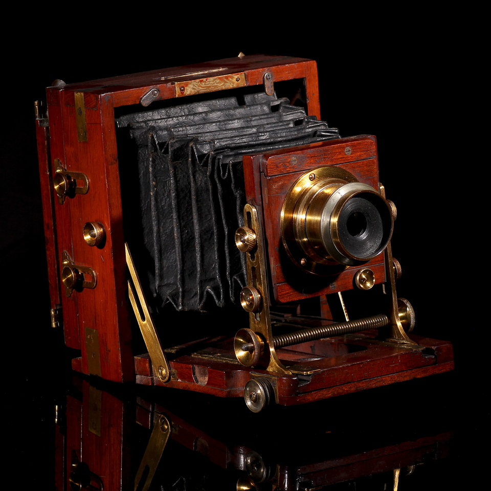 Lancaster Instantograph – Jonathan Gazeley