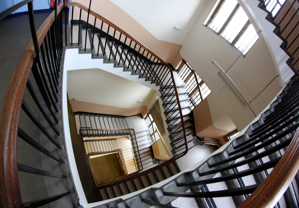 Staircase – Jonathan Gazeley