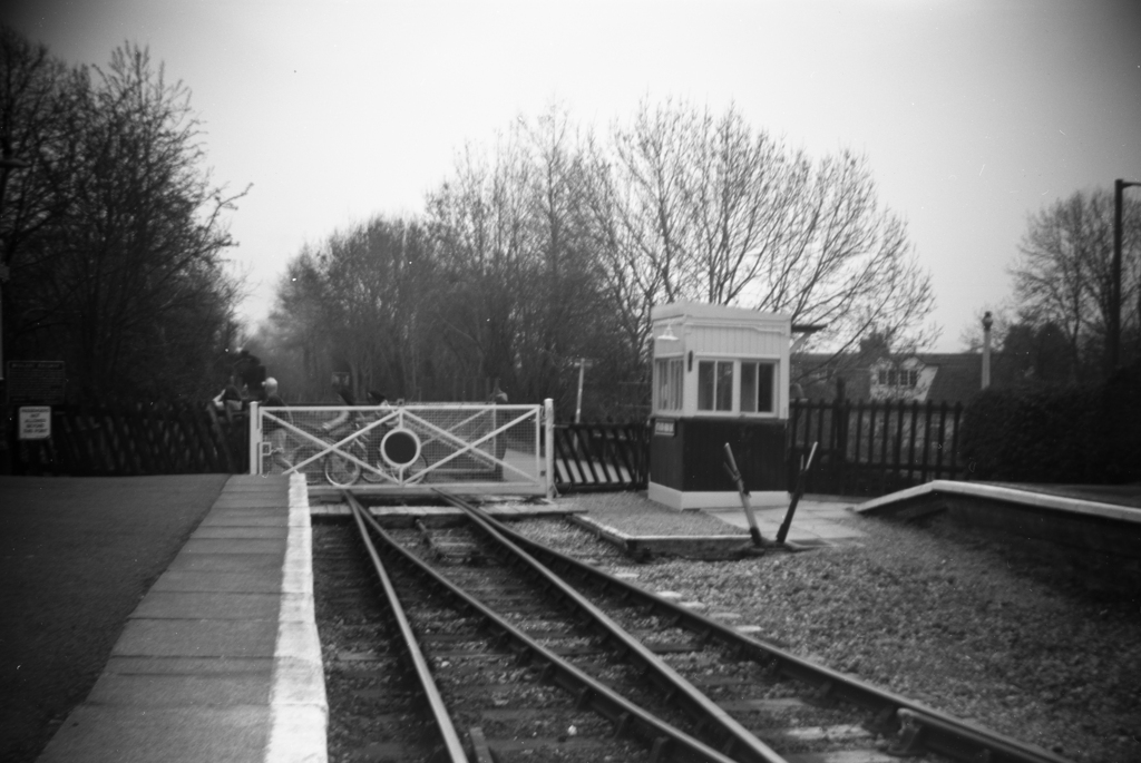Bitton Station – Jonathan Gazeley