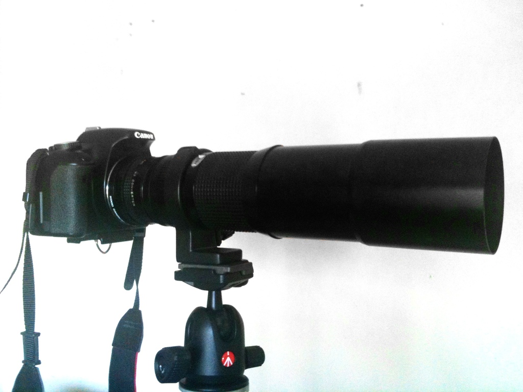 Lenses for astrophotography – a comparison – Jonathan Gazeley