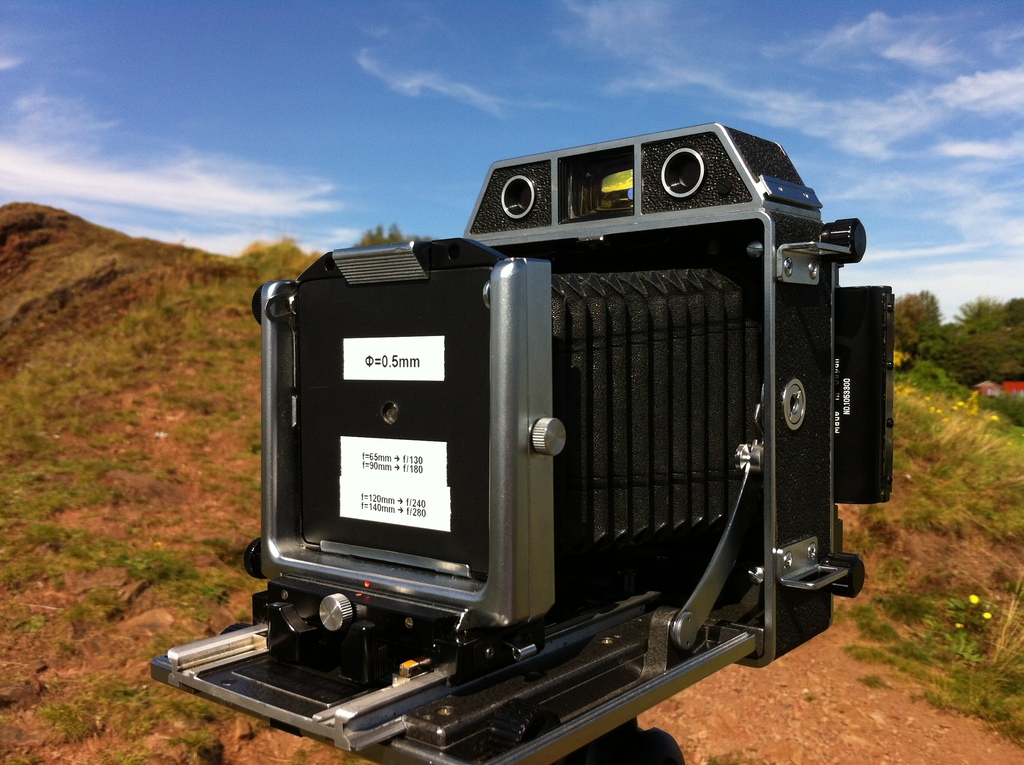 Zoom pinhole – Jonathan Gazeley