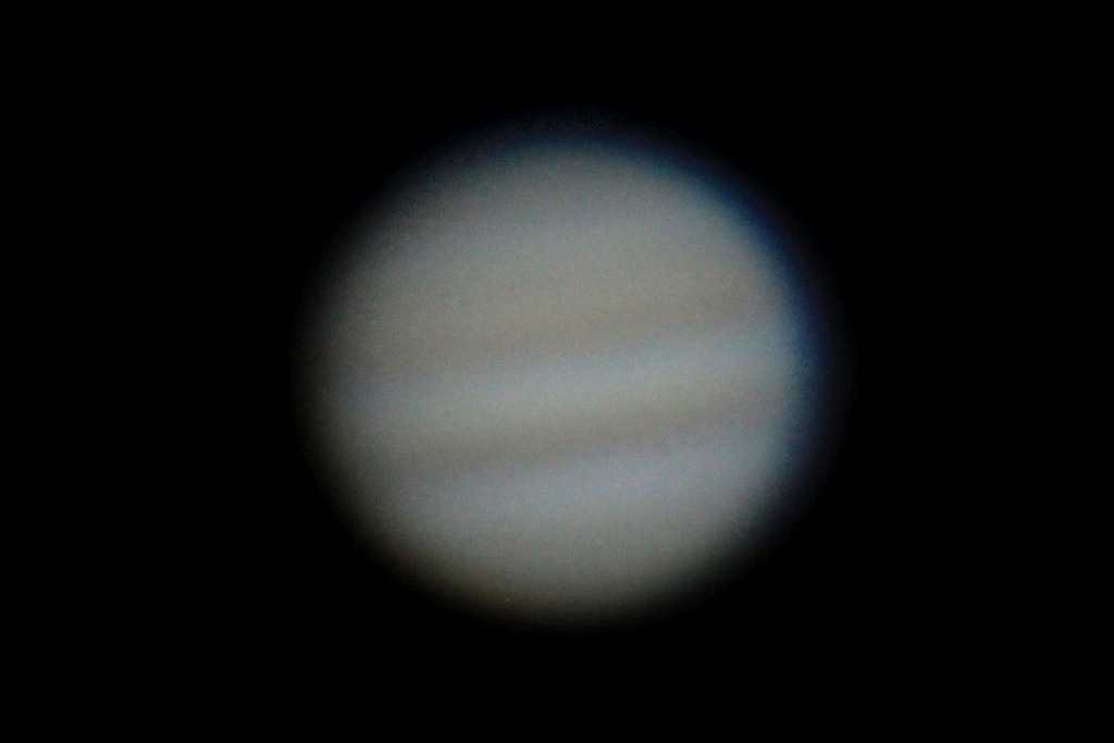 Jupiter – more magnified than ever before – Jonathan Gazeley