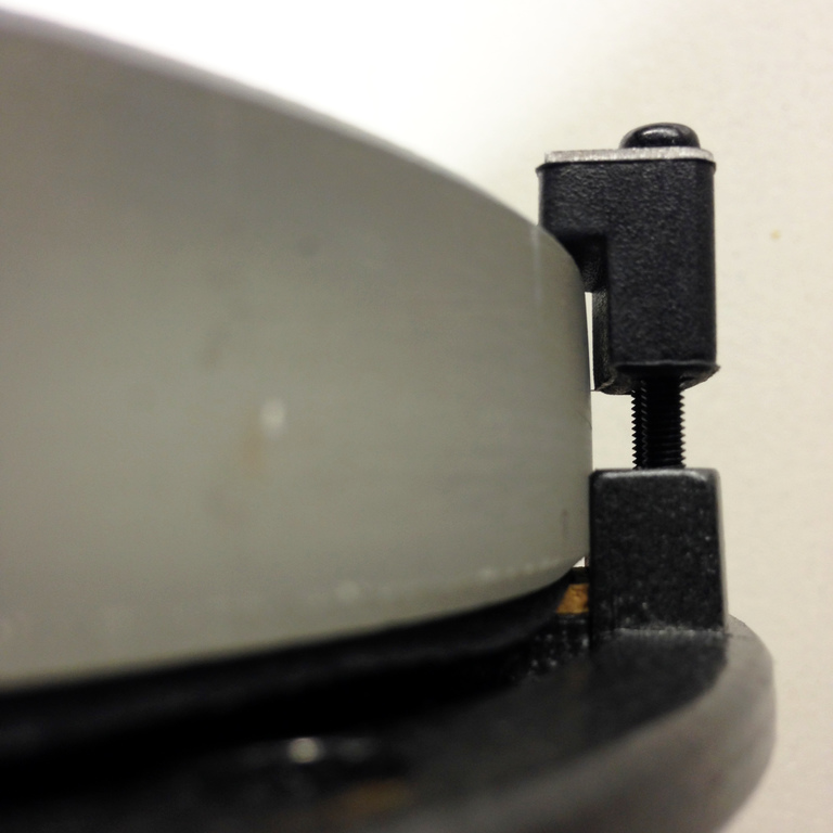 Pinched optics – Jonathan Gazeley