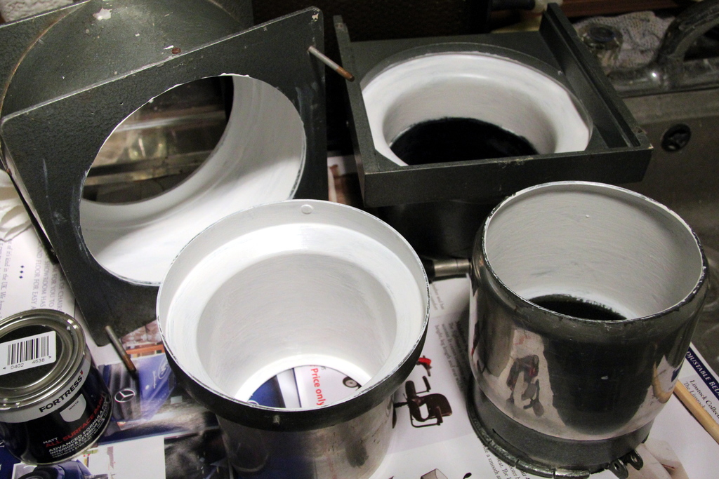 Converting a De Vere 54 condenser enlarger to diffusion – Jonathan Gazeley