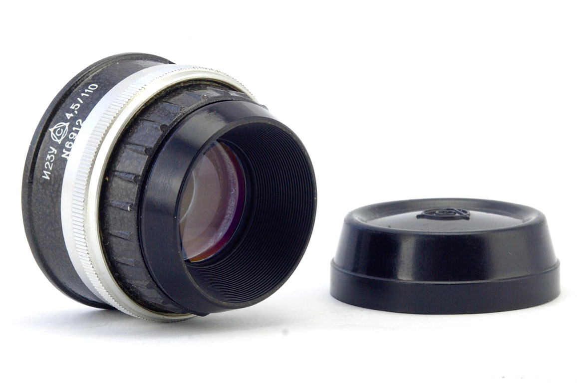 Testing enlarger lens coverage – Jonathan Gazeley