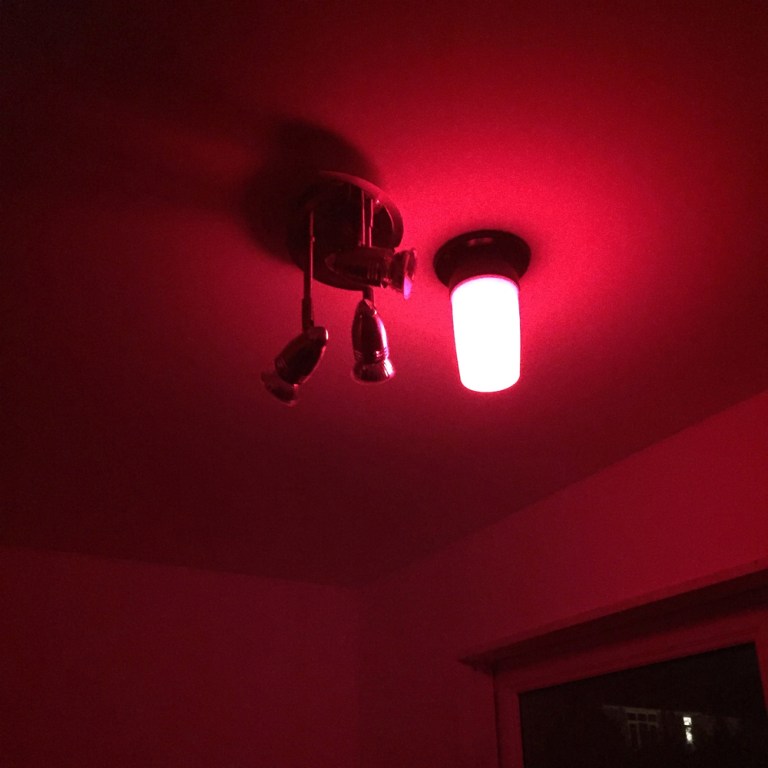 Building a darkroom from scratch – Jonathan Gazeley