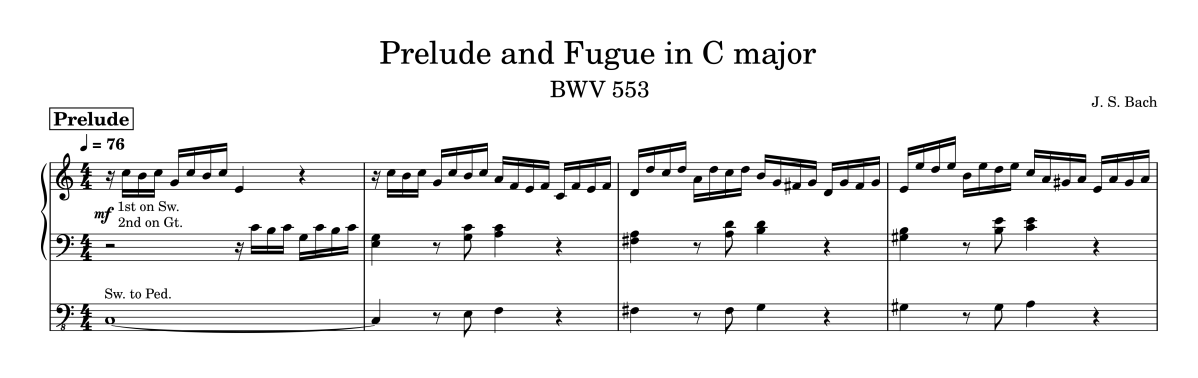 My MIDI pipe organ workflow – Jonathan Gazeley