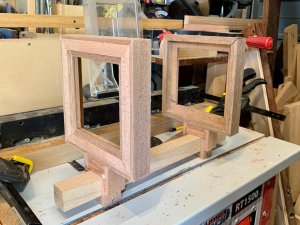 Building a large format camera – Jonathan Gazeley